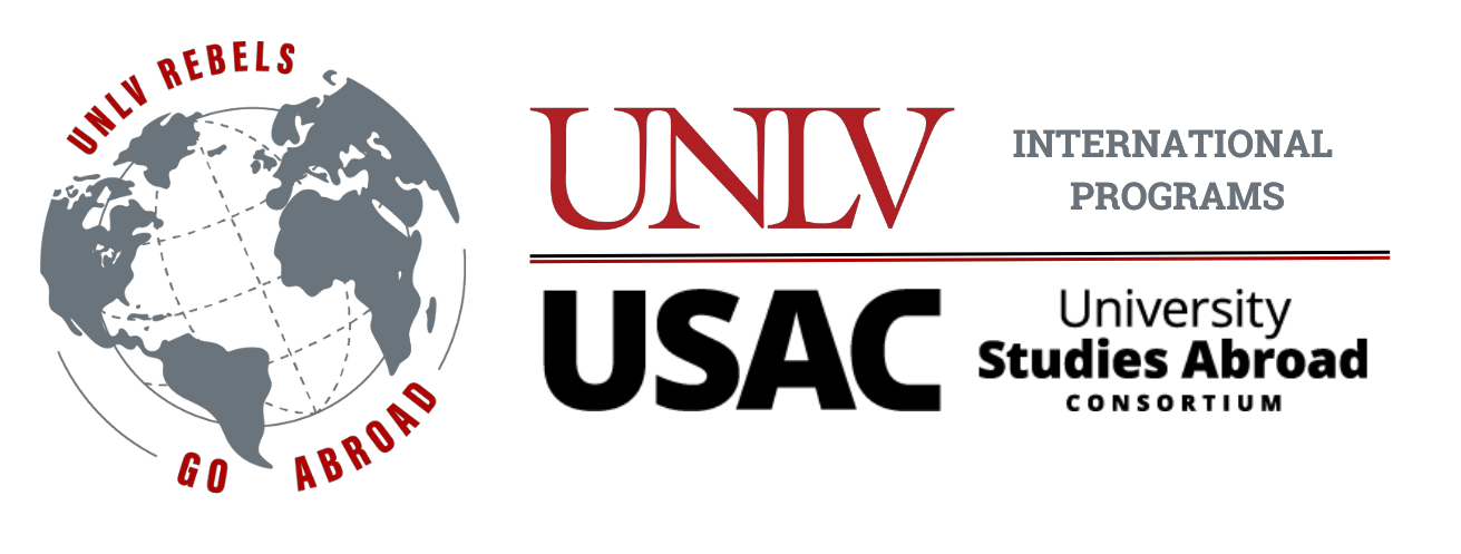 Study Abroad Programs - University of Nevada, Las Vegas - Modern Campus Catalog™